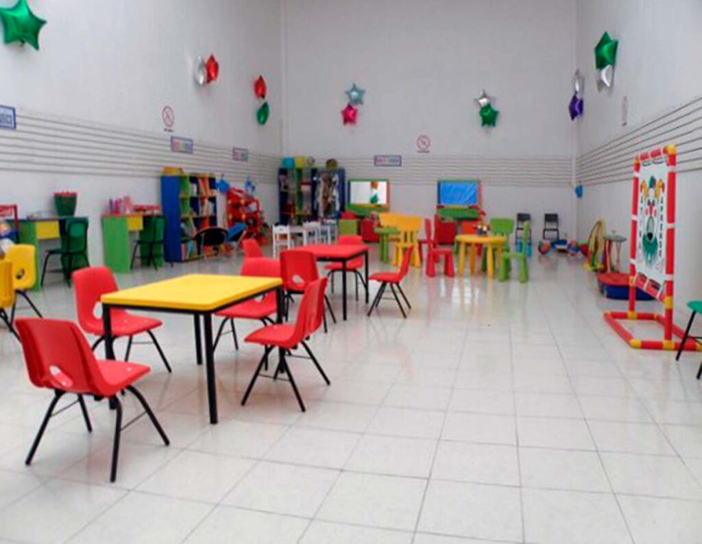 Cafetería Privada Reforma – mmatt